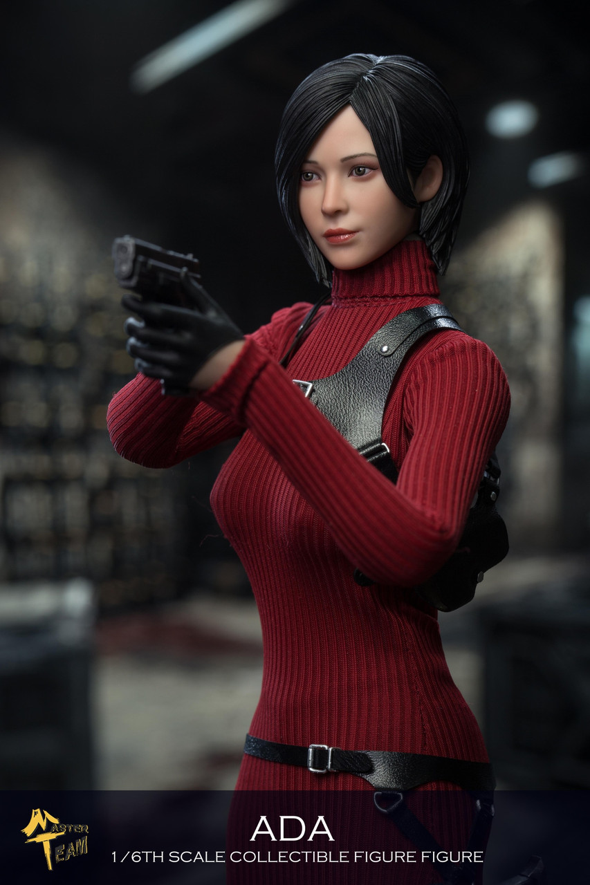 Master Team (MTTOYS015) 1/6 Scale Ada Head Sculpt & Outfit Set