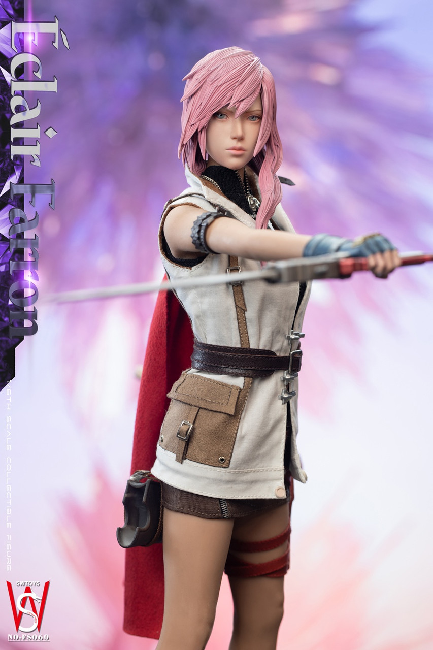 Sw Toys Fs060 16 Scale Eclair Farron Figure