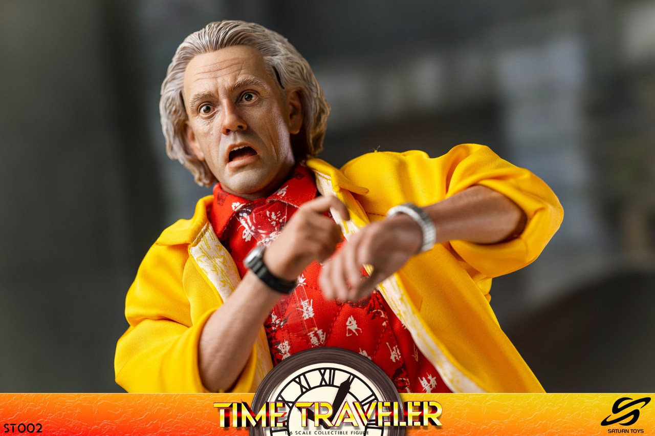 1/6 Scale Time Traveler Figure