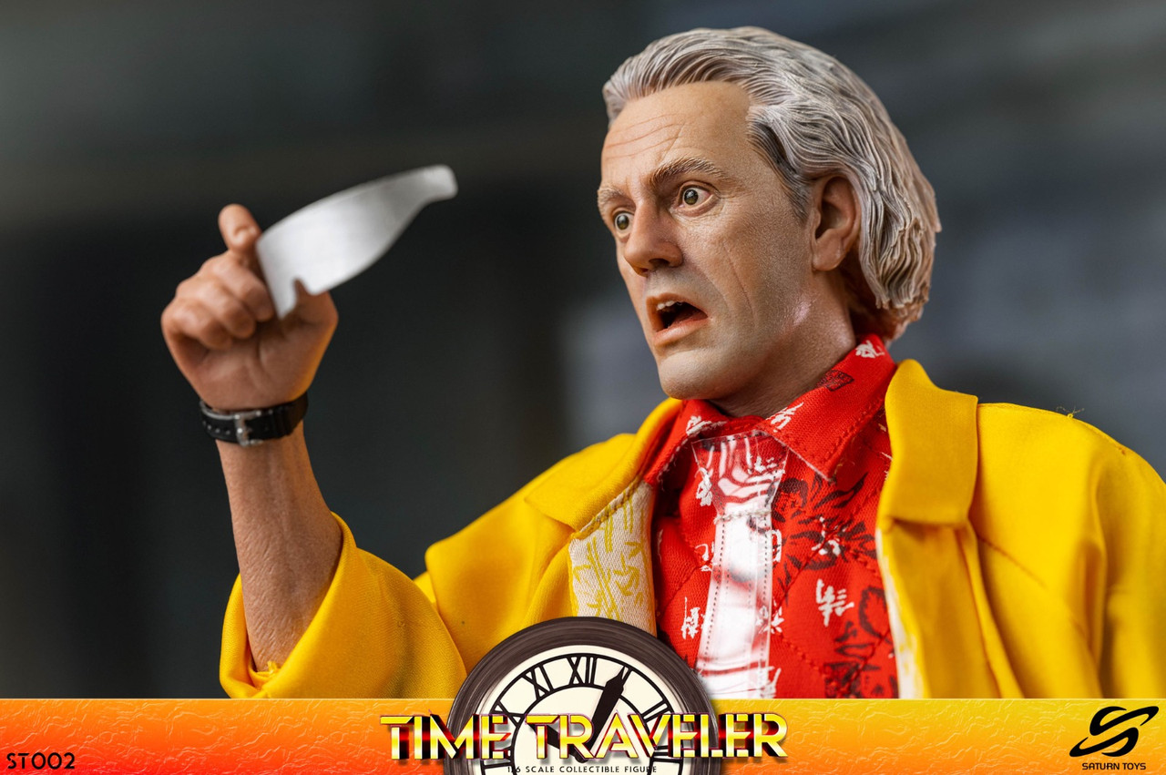 1/6 Scale Time Traveler Figure