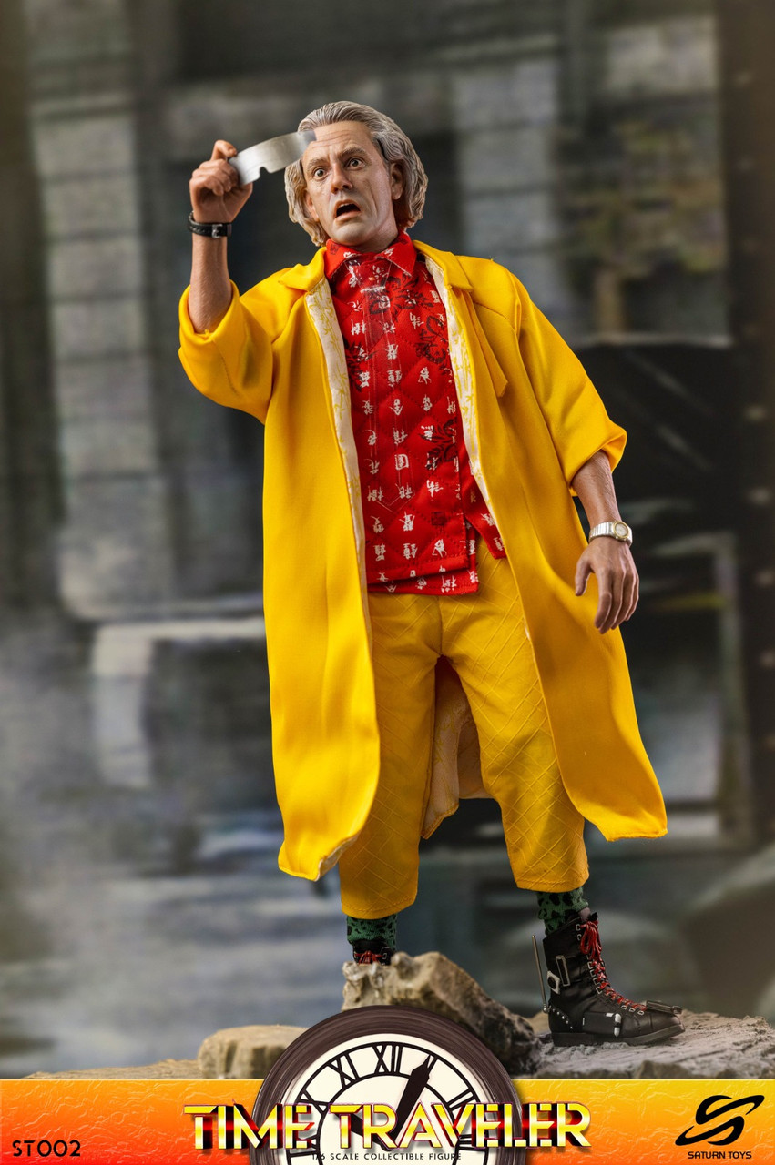 1/6 Scale Time Traveler Figure
