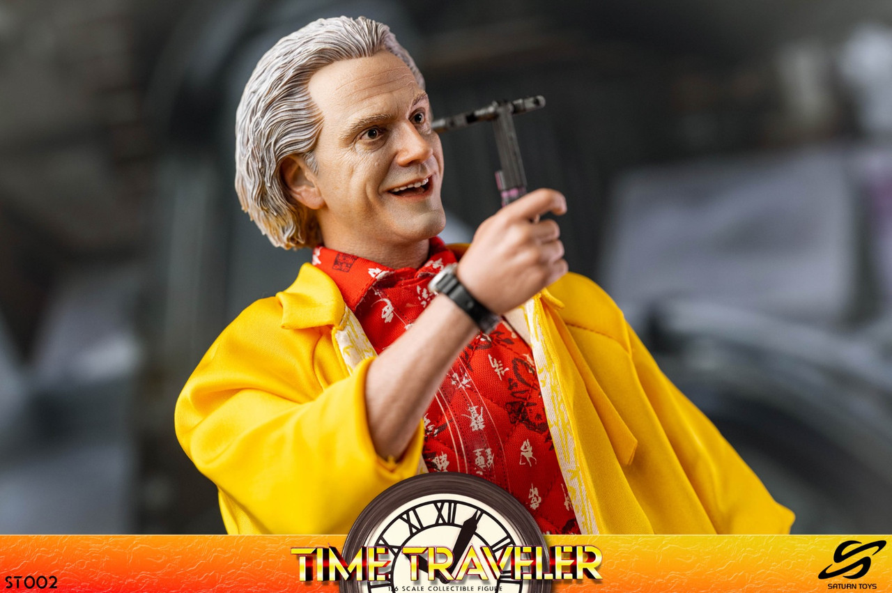 1/6 Scale Time Traveler Figure