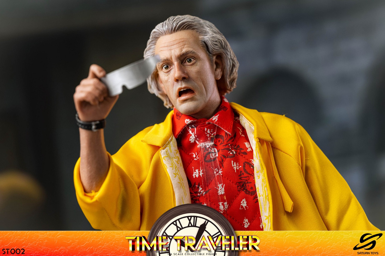 1/6 Scale Time Traveler Figure