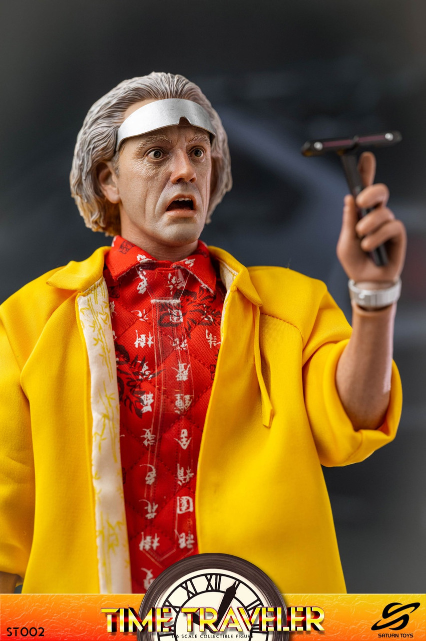 1/6 Scale Time Traveler Figure