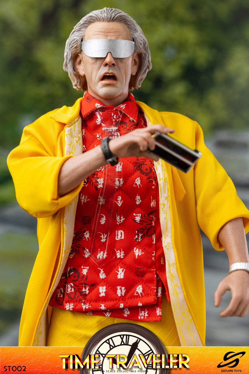 1/6 Scale Time Traveler Figure