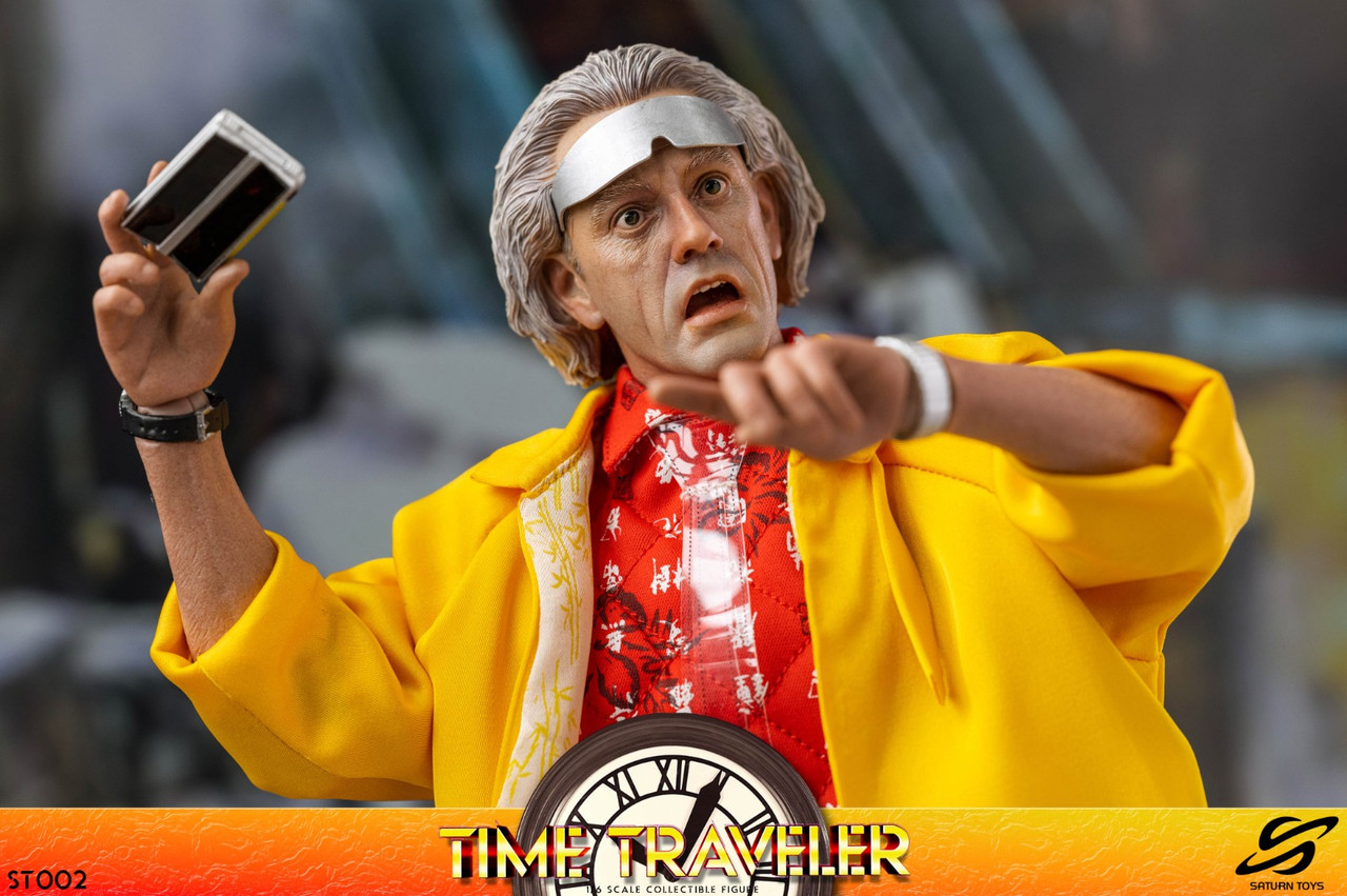 1/6 Scale Time Traveler Figure