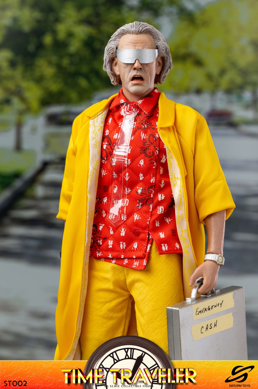 1/6 Scale Time Traveler Figure