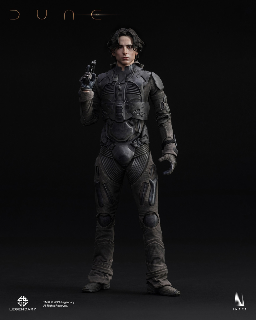 INART (A009S1) 1/6 Scale Dune: Part One - Paul Atreides Figure ...