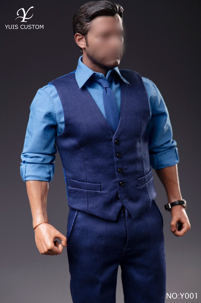 Yuis Custom (YC-Y001) 1/6 Scale Wayne Outfit Set