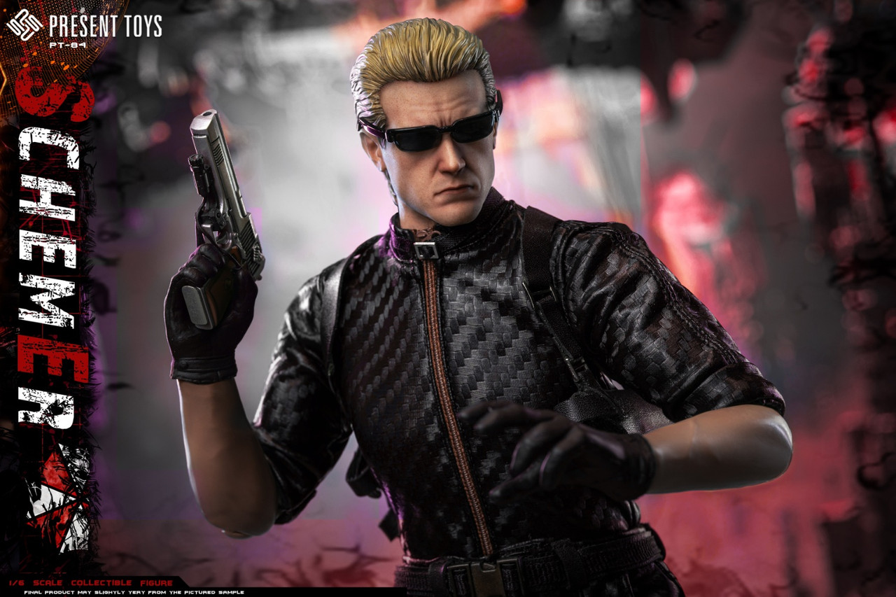 Present Toys (PT-SP84) 1/6 Scale Schemer Figure