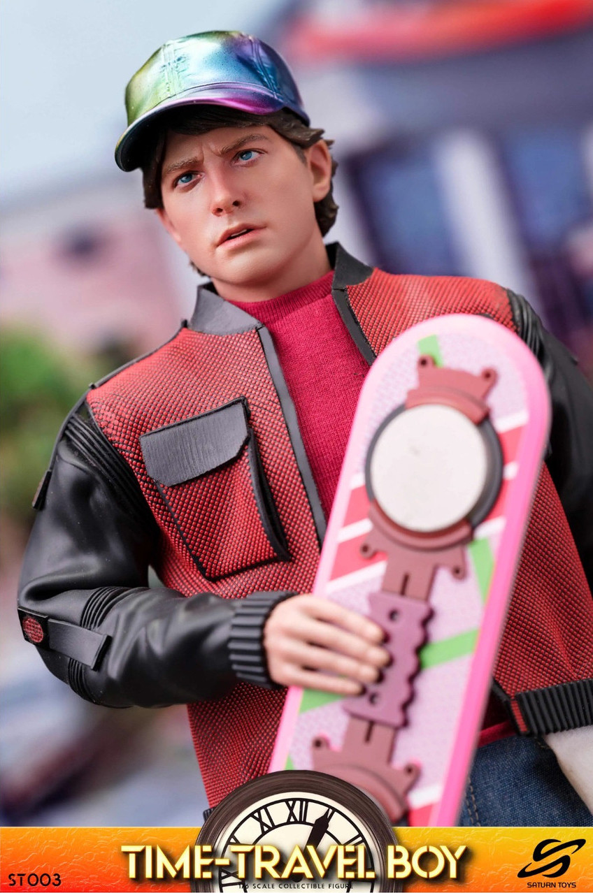 Saturn Toys (ST003) 1/6 Scale Time Travel Boy Figure