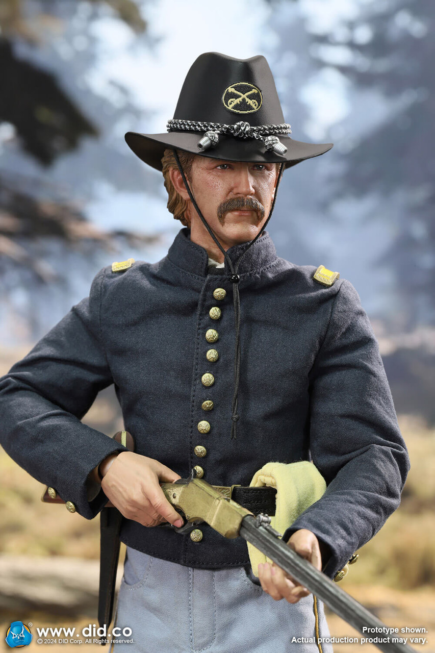 DID (NS80175) 1/6 Scale U.S. Civil War Union Army Lieutenant – John ...