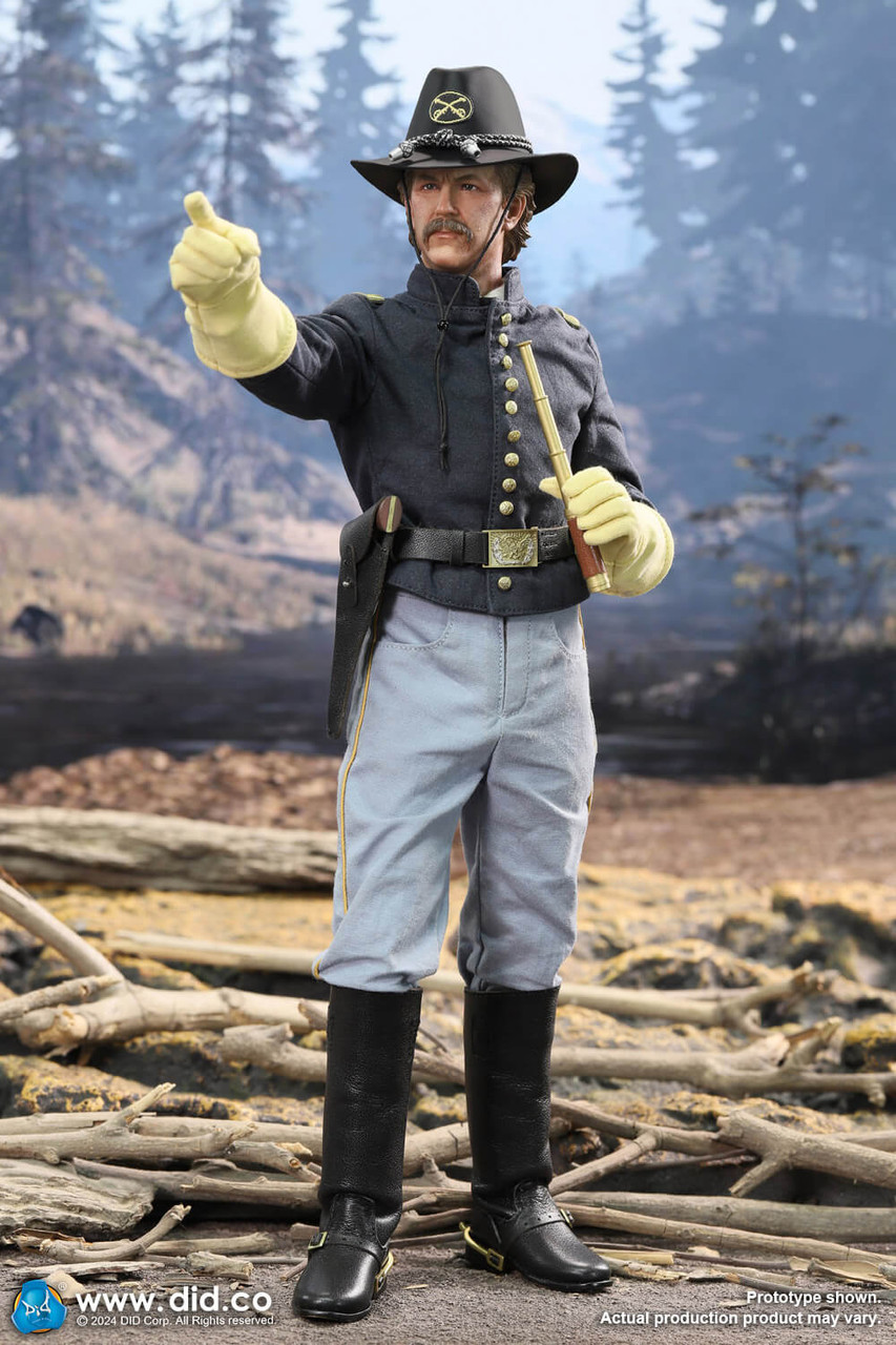 DID (NS80175) 1/6 Scale U.S. Civil War Union Army Lieutenant – John ...