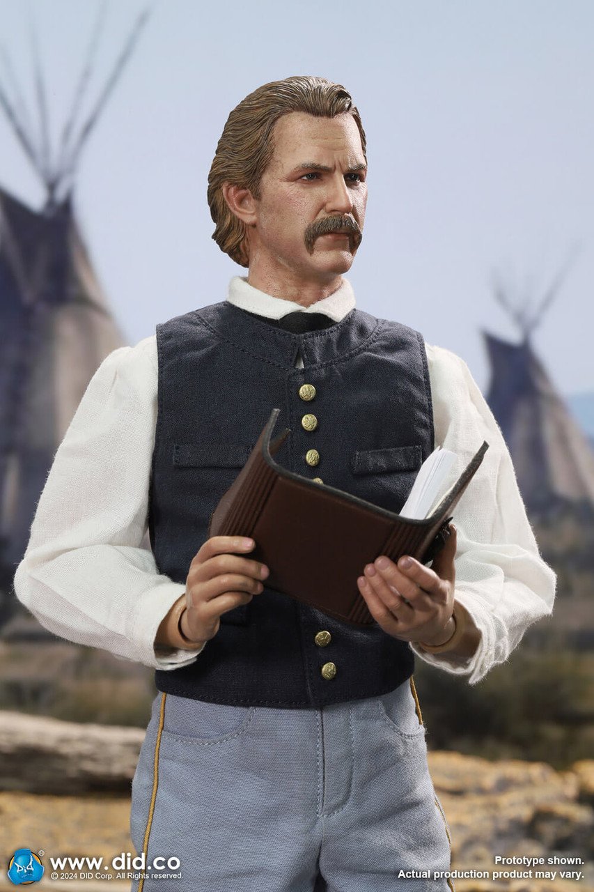 DID (NS80175) 1/6 Scale U.S. Civil War Union Army Lieutenant – John ...