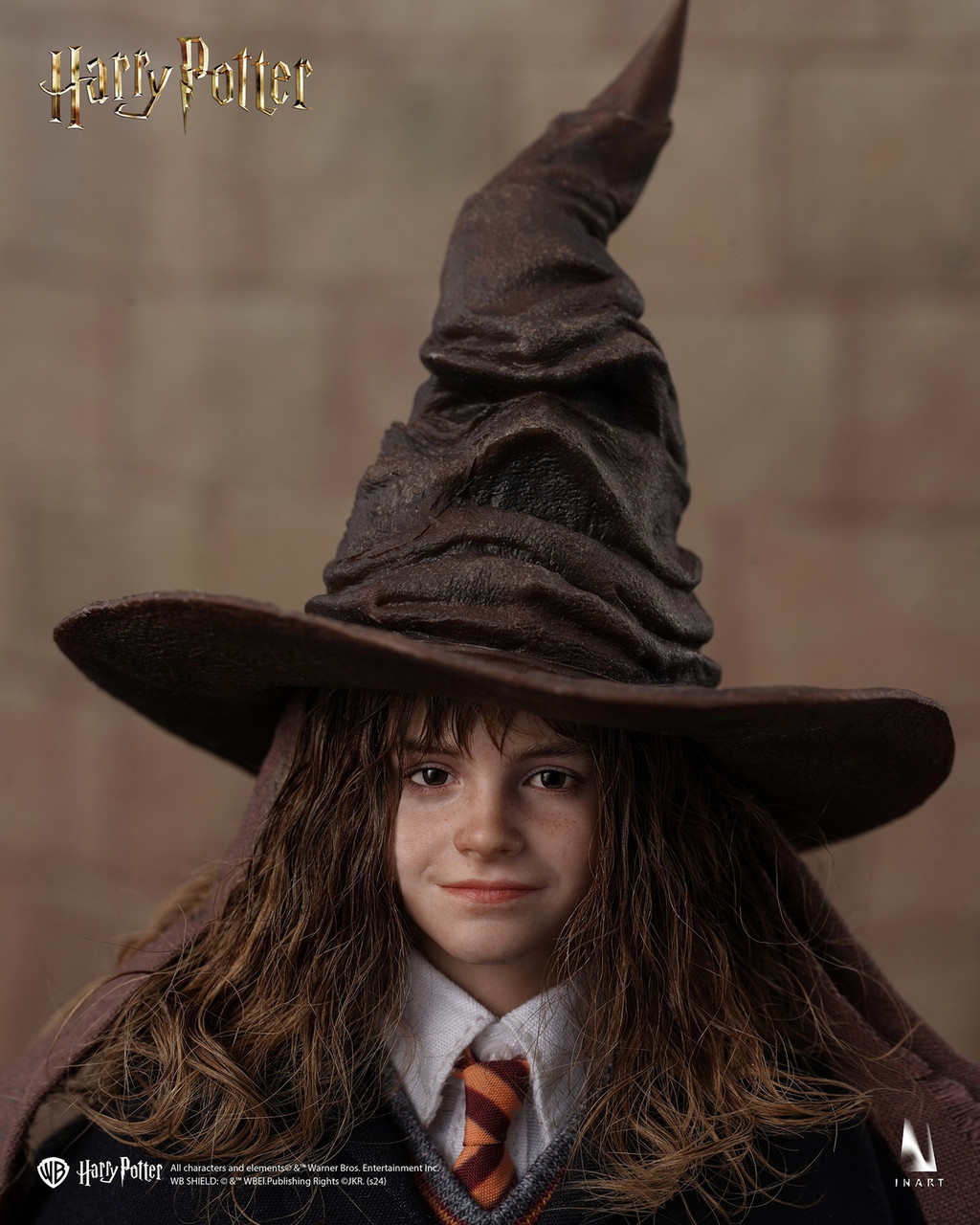INART (A011D1) 1/6 Scale Harry Potter and the Philosopher’s Stone ...