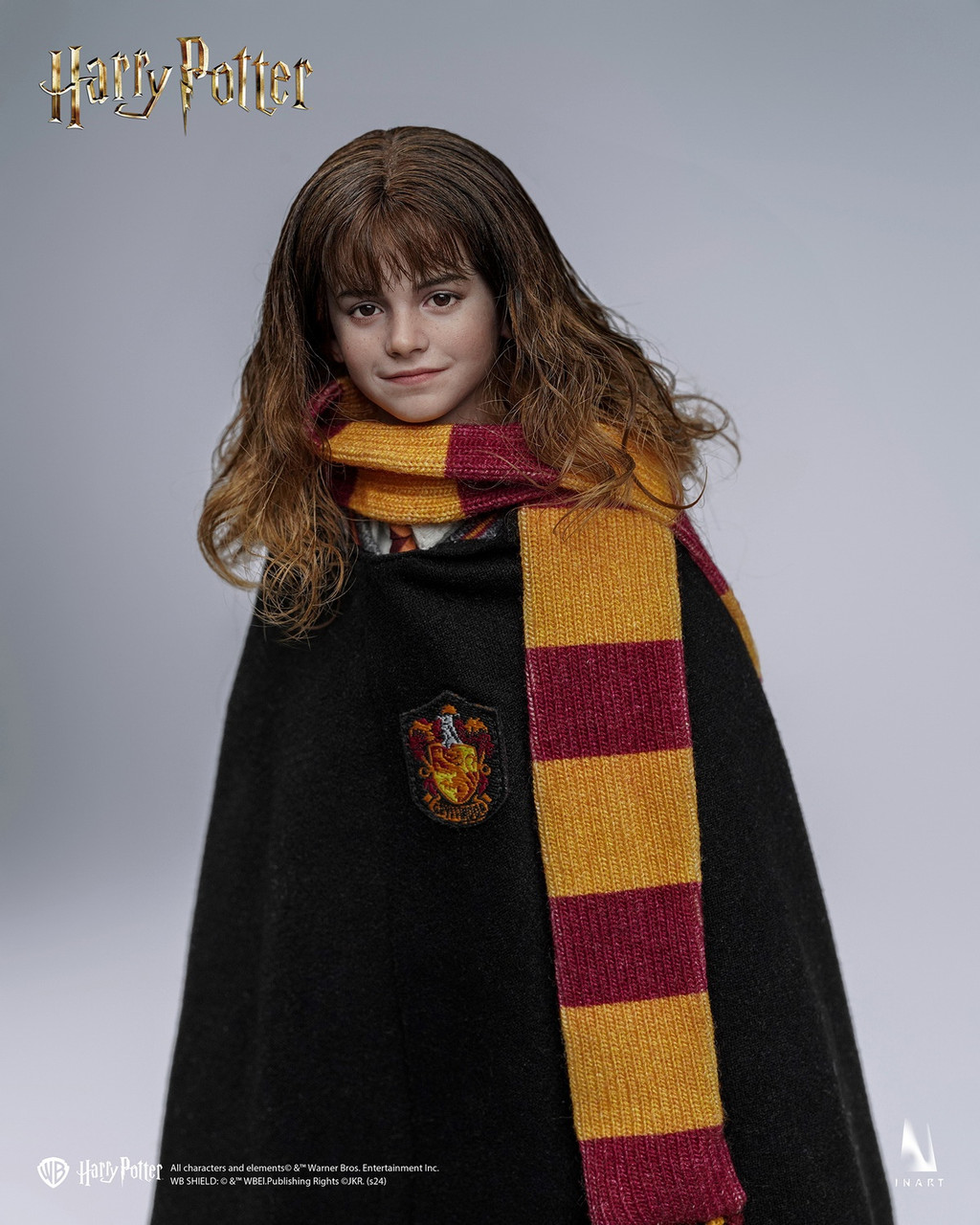INART (A011D1) 1/6 Scale Harry Potter and the Philosopher’s Stone ...