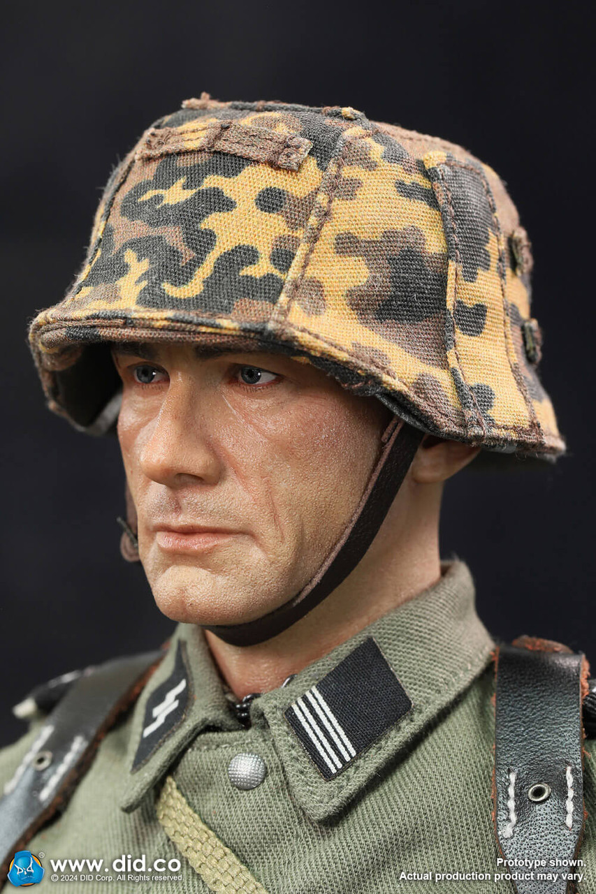 DID (D80177) 1/6 Scale WWII German LAH Division – SS Flammenwerfer ...