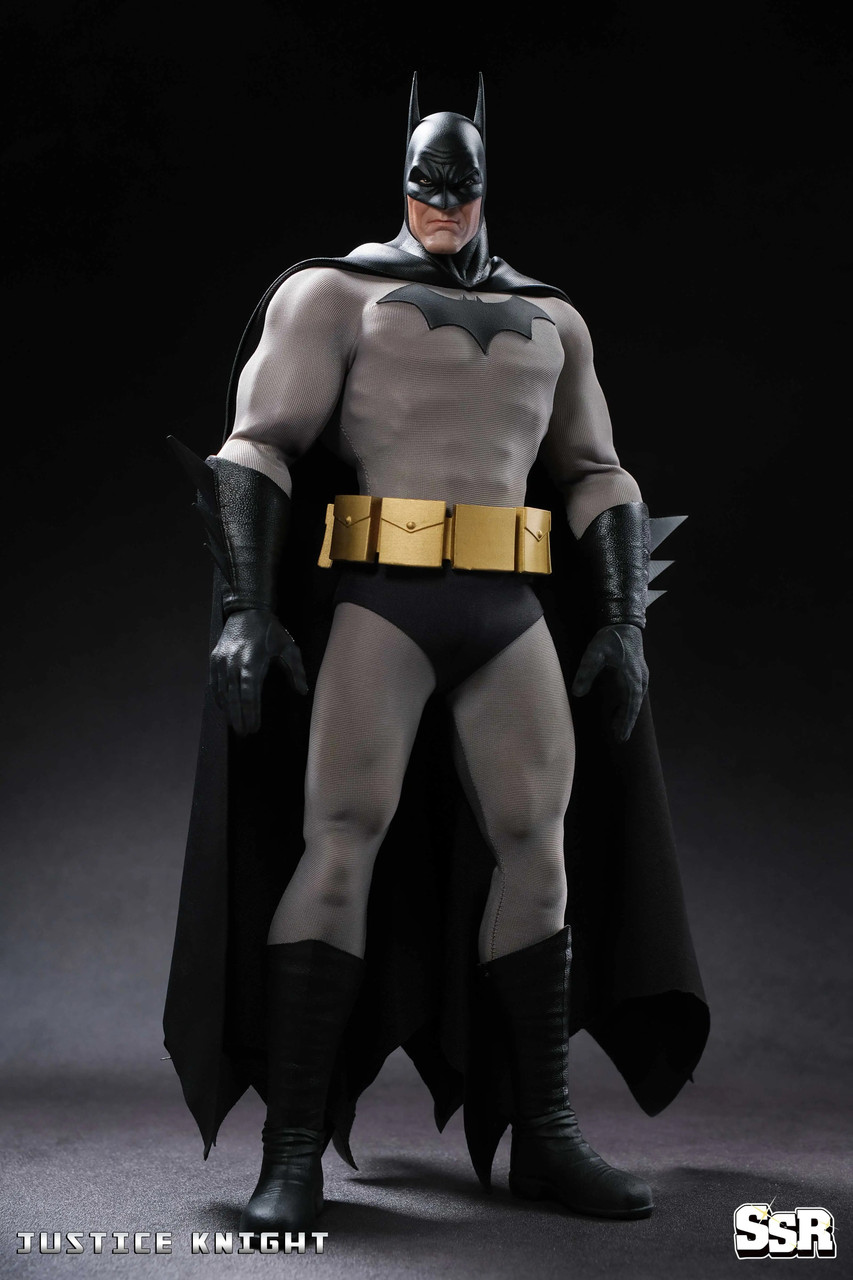 SSR (SSC-013) 1/6 Scale Justice Knight Figure