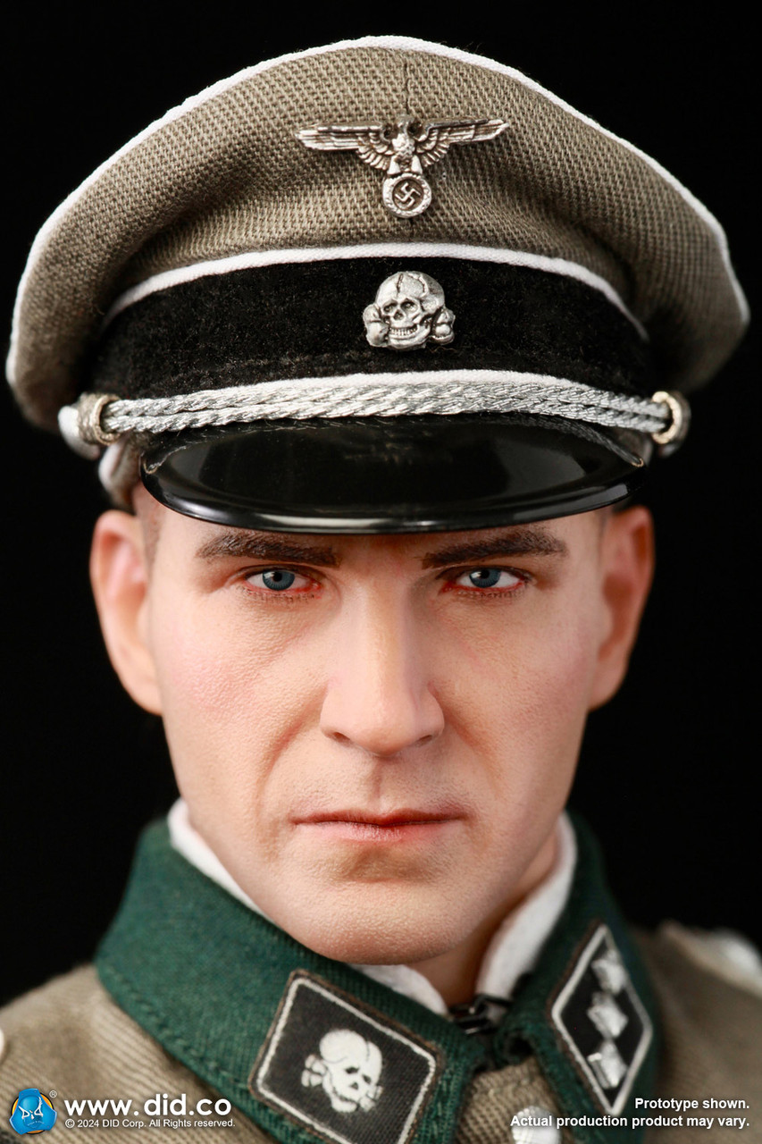 DID (D80178) 1/6 Scale WWII German Officer – Amon Göth Figure
