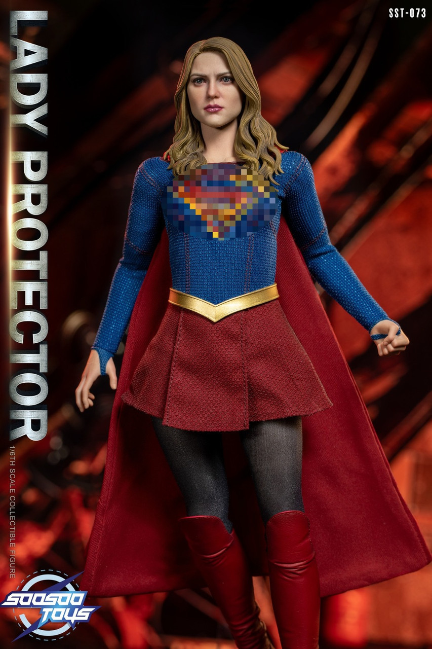 SooSoo Toys (SST073) 1/6 Scale Lady Protector Figure