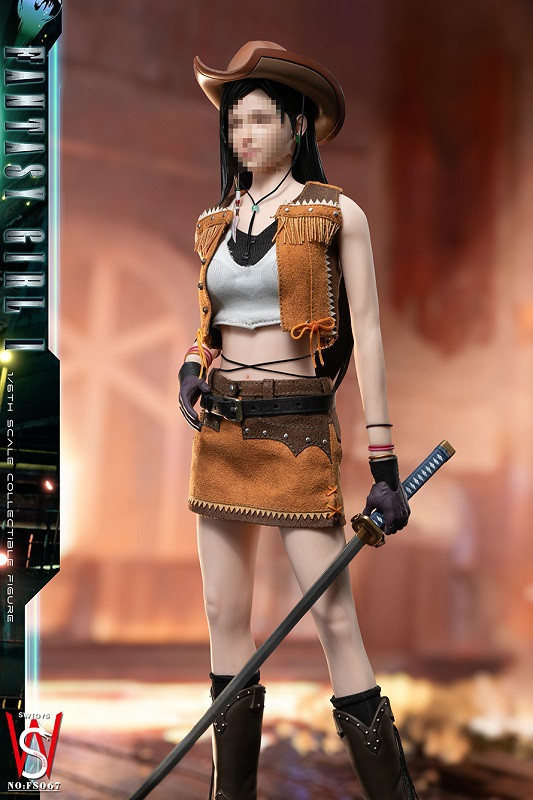 SW Toys (FS067) 1/6 Scale Fantasy Girl Outfit Set