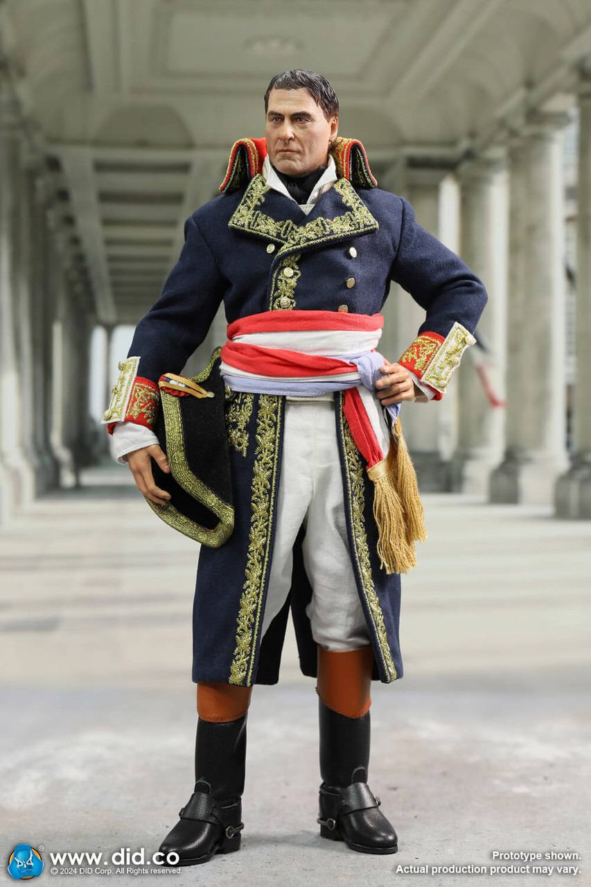 DID (N80179) 1/6 Scale Emperor of French – Napoleon Bonaparte Figure