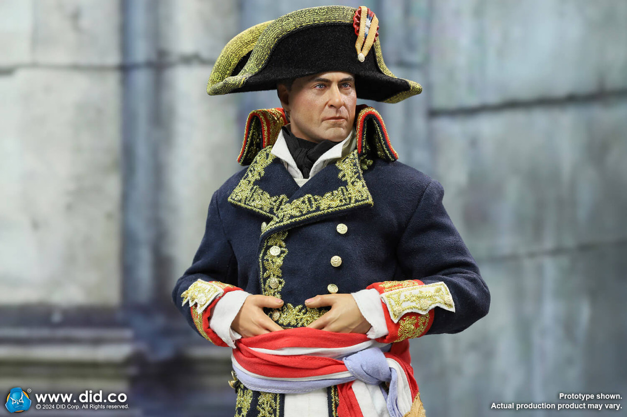 DID (N80179) 1/6 Scale Emperor of French – Napoleon Bonaparte Figure