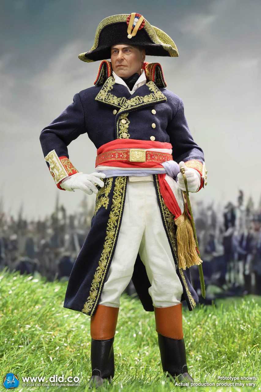 DID (N80179) 1/6 Scale Emperor of French – Napoleon Bonaparte Figure