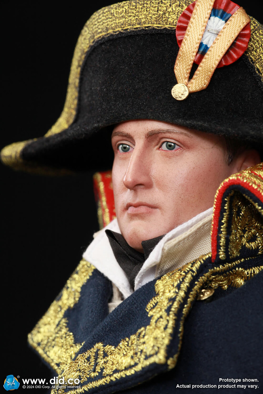 DID (N80179) 1/6 Scale Emperor of French – Napoleon Bonaparte Figure