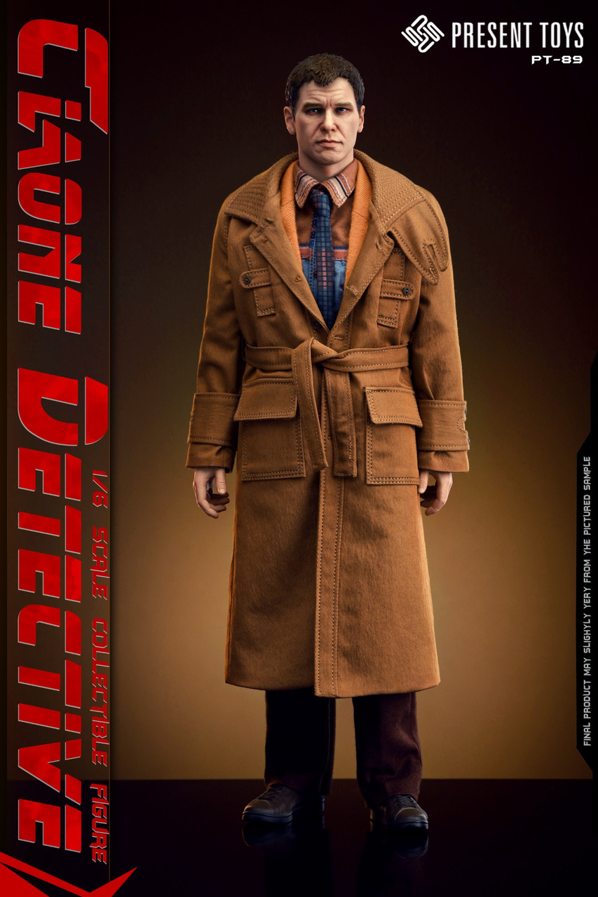 Present Toys (PT-SP89) 1/6 Scale Clone Detective Figure