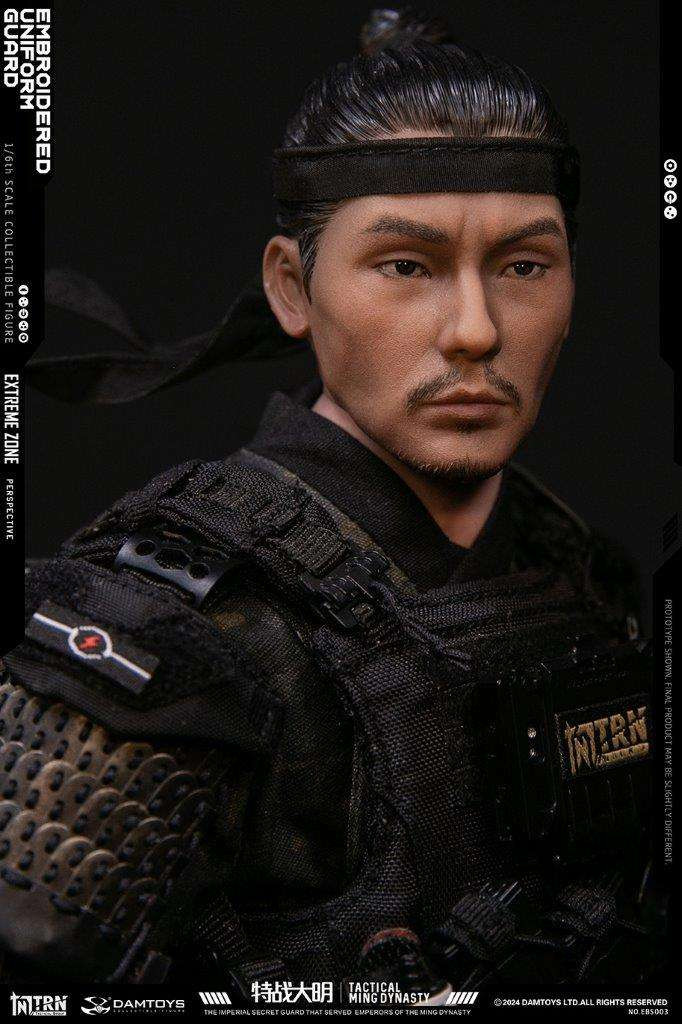 DAMTOYS (EBS003) 1/6 Scale Extreme Battlefield Special Warfare Ming ...