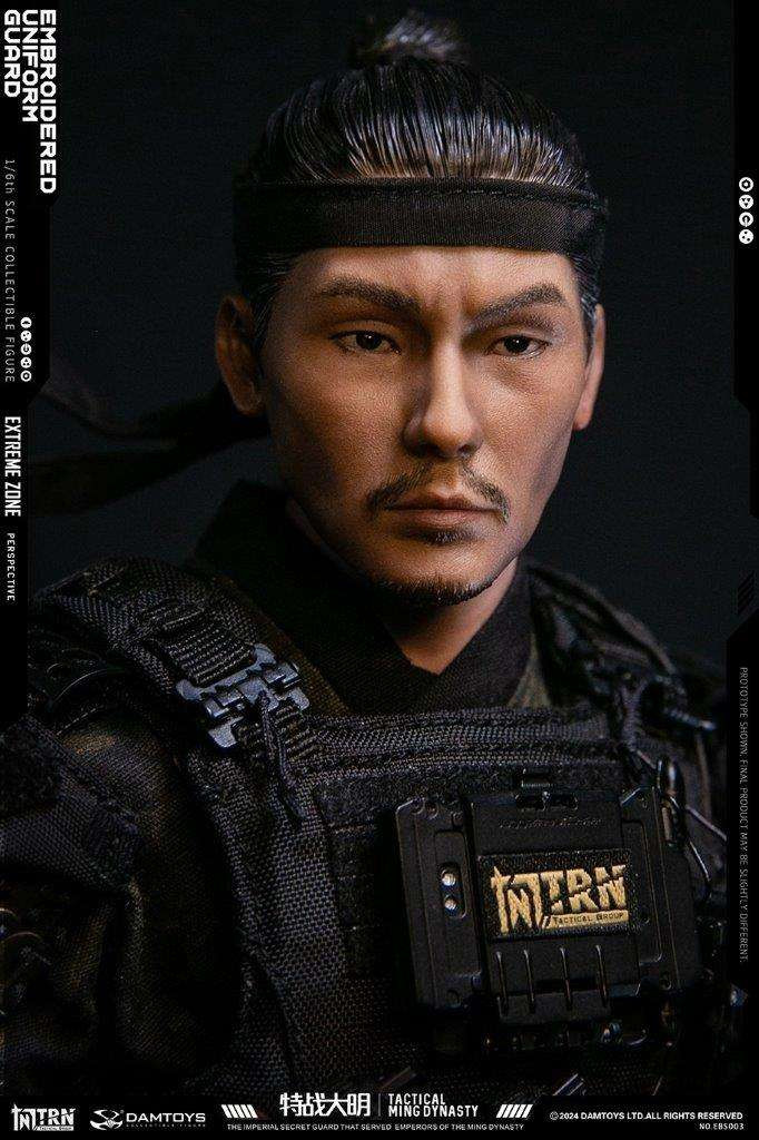 DAMTOYS (EBS003) 1/6 Scale Extreme Battlefield Special Warfare Ming ...