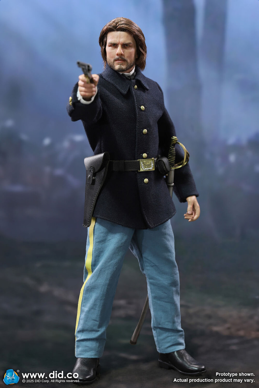 DID (NS80186) 1/6 Scale US Army 7th Cavalry Regiment 1876 – Captain ...