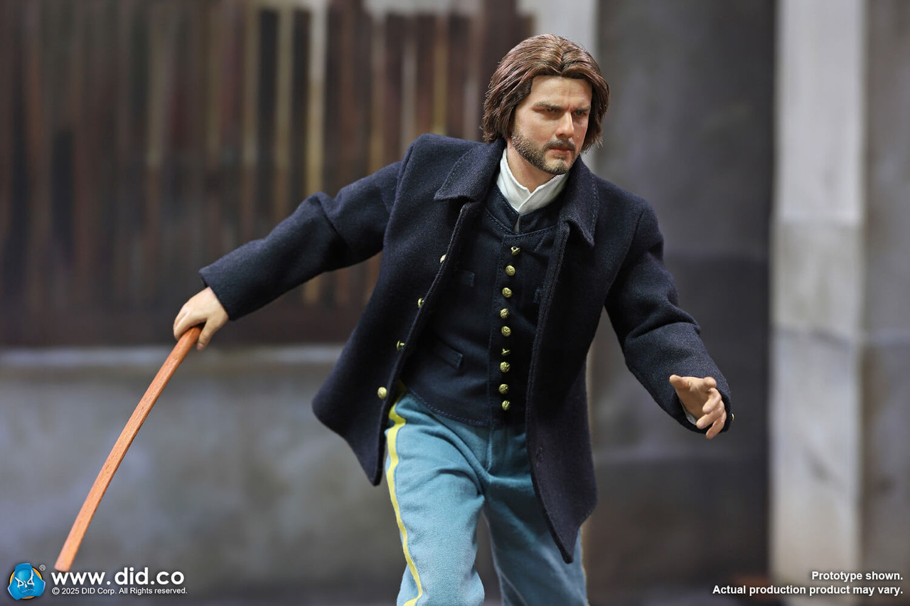 DID (NS80186) 1/6 Scale US Army 7th Cavalry Regiment 1876 – Captain ...