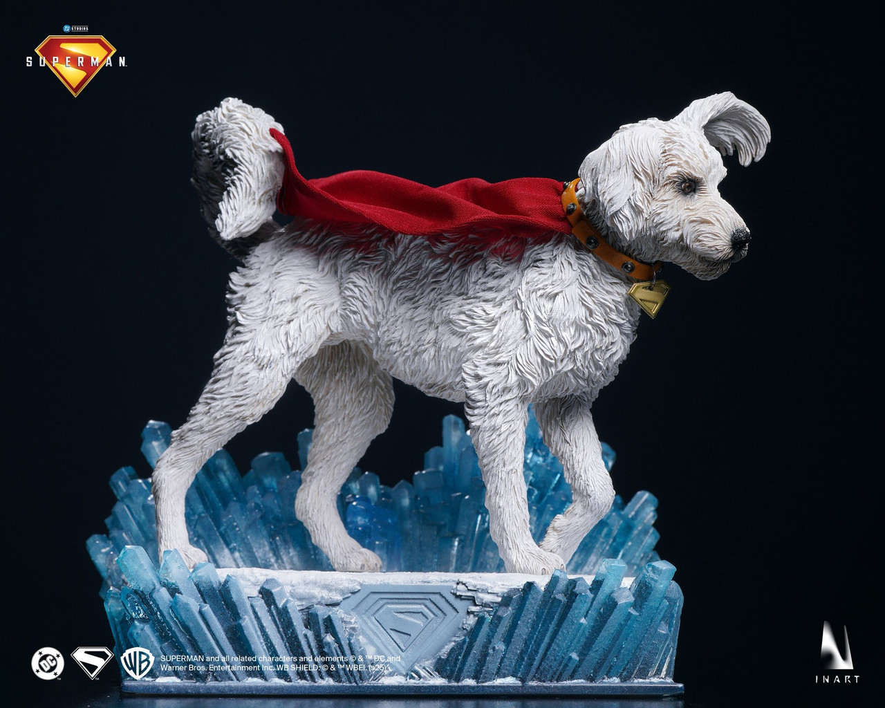INART (AG-A021) 1/6 Scale Superman (2025) - Superman Figure