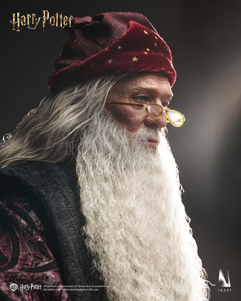 INART (A032P1) 1/6 Scale Harry Potter and the Chamber of Secrets ...