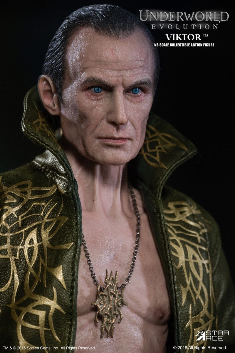 1/6 Scale Underworld 2: Evolution Viktor Figure (Limited Edition) by ...