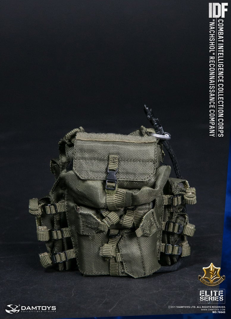DamToys IDF Combat Intelligence Collection Corps "Nachshol ...