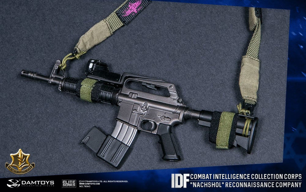 DamToys IDF Combat Intelligence Collection Corps "Nachshol ...