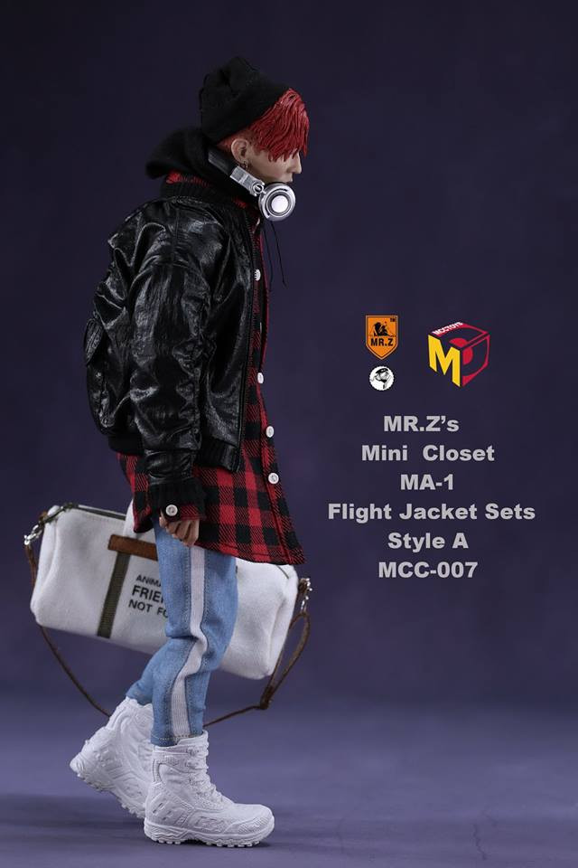 MCC Toys x Mr.Z (MCC-007) 1/6 Scale Streetwear Outfit Set