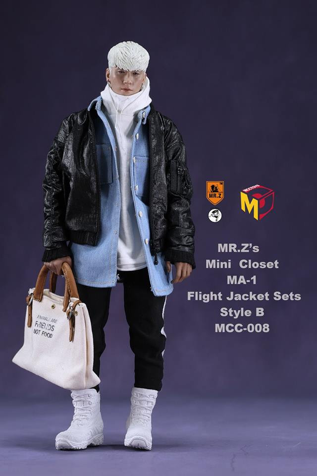 MCC Toys x Mr.Z (MCC-008) 1/6 Scale Streetwear Outfit Set
