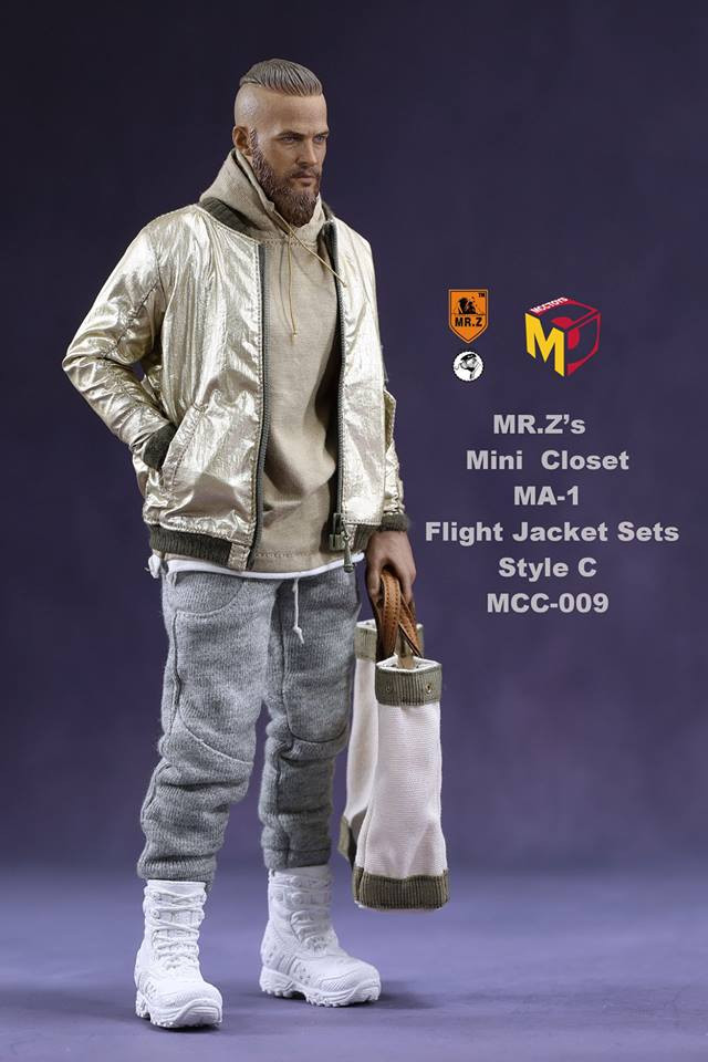 MCC Toys x Mr.Z (MCC-009) 1/6 Scale Streetwear Outfit Set