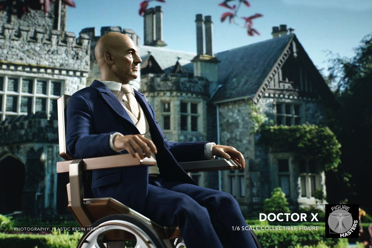 1/6 Scale Doctor X Figure by FigureMasters