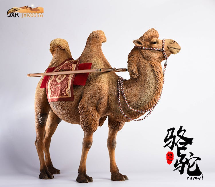 JXK (JXK-005) 1/6 Scale Camel Figure (3 Colors)