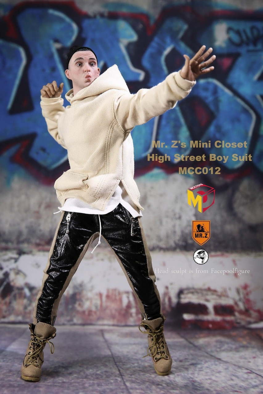 1/6 Scale High Street Fashion Men's Outfit (MCC-012) by MCC Toys