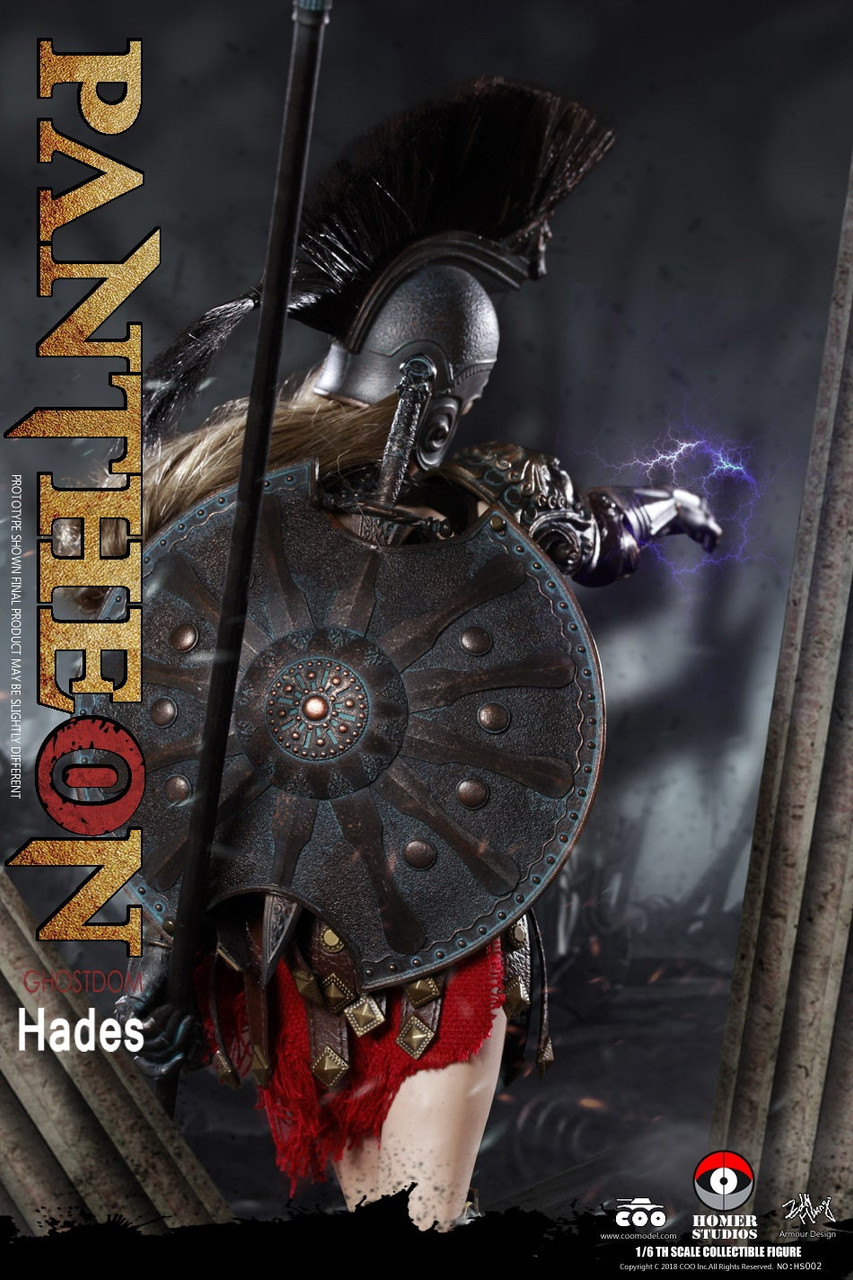 COO Model (CM-HS002) 1/6 Scale Goddess of the Underworld Hades ...