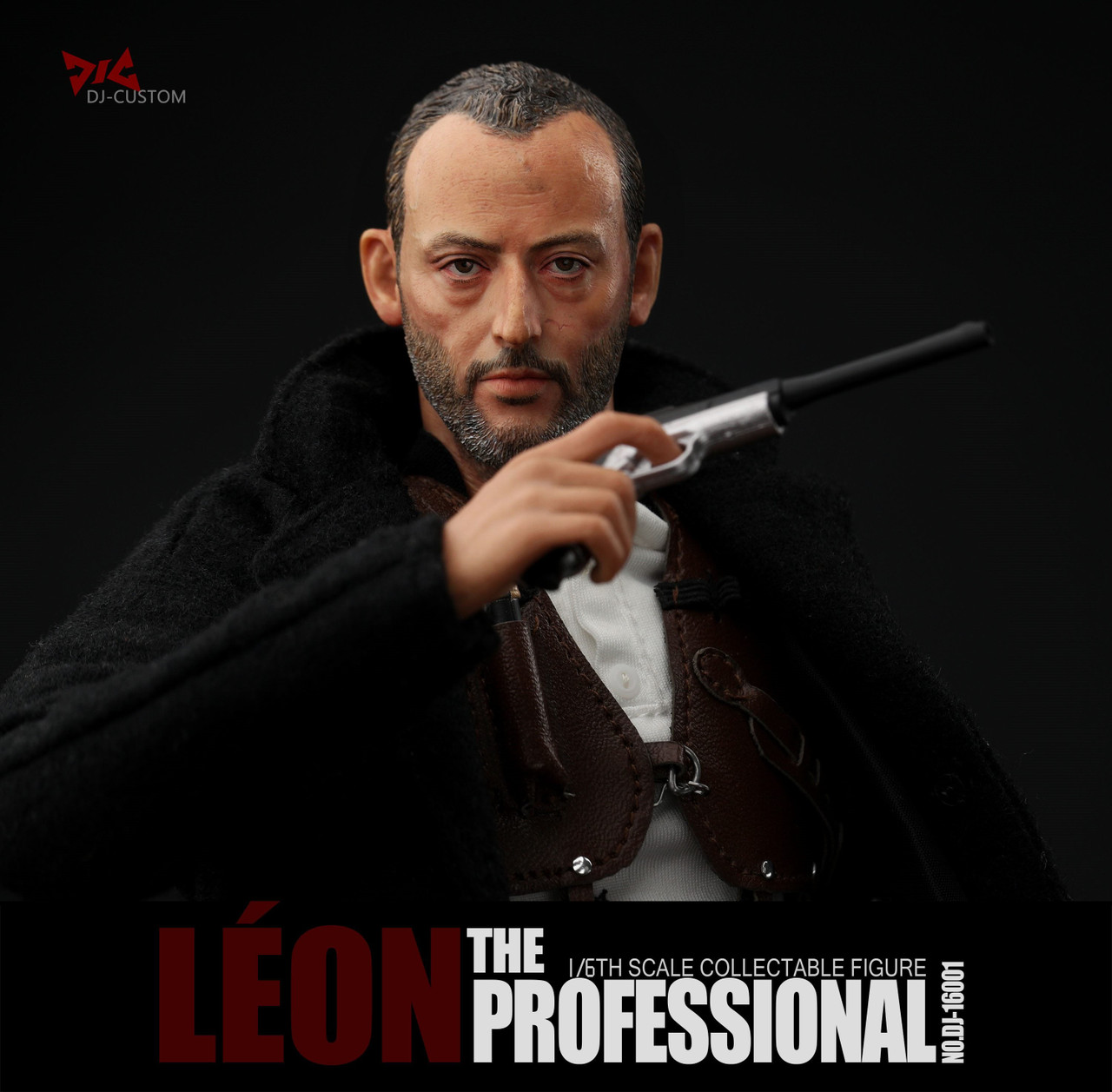 1/6 Scale Leon The Professional Figure by DJ_Custom
