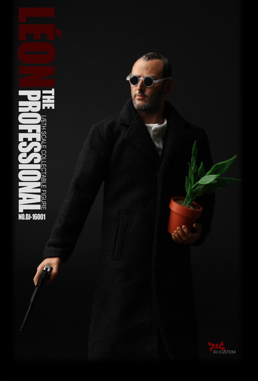 1/6 Scale Leon The Professional Figure by DJ_Custom