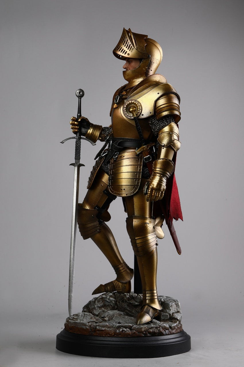 COO Model [CM-SE034] Knights of the Realm - Noble Knight (SHCC) 166 ...