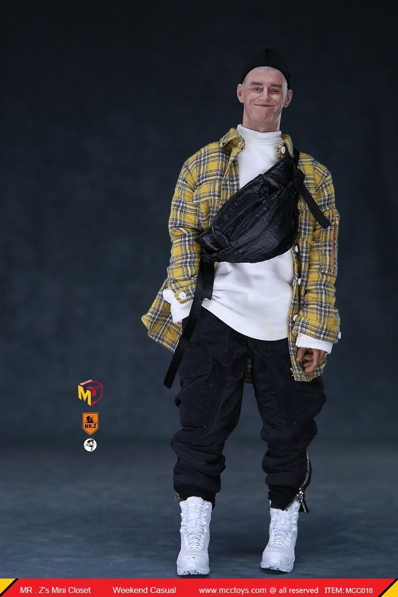 MCC Toys [MCC-018] 1/6 Scale Men's Weekend Casual Outfit